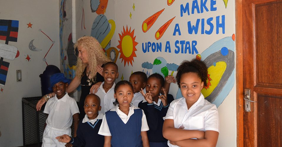 Educate a Child Bursary Scheme / Give a Bursary – Sparrow Schools Foundation